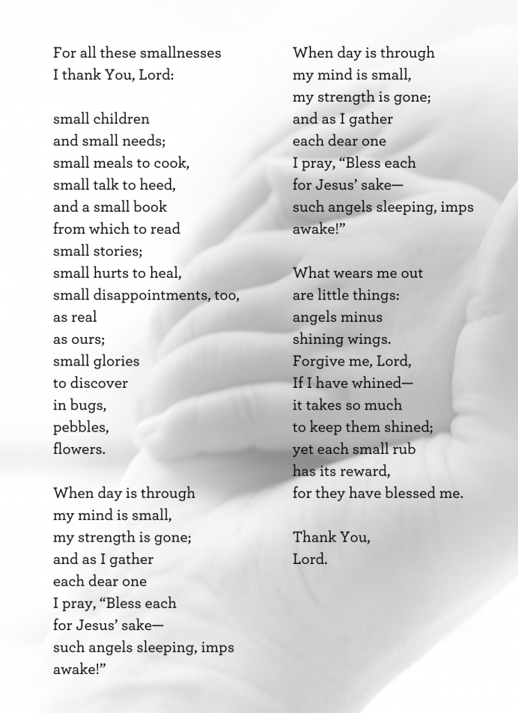 Ruth 100: Ruth as Homemaker - The Billy Graham Library Blog