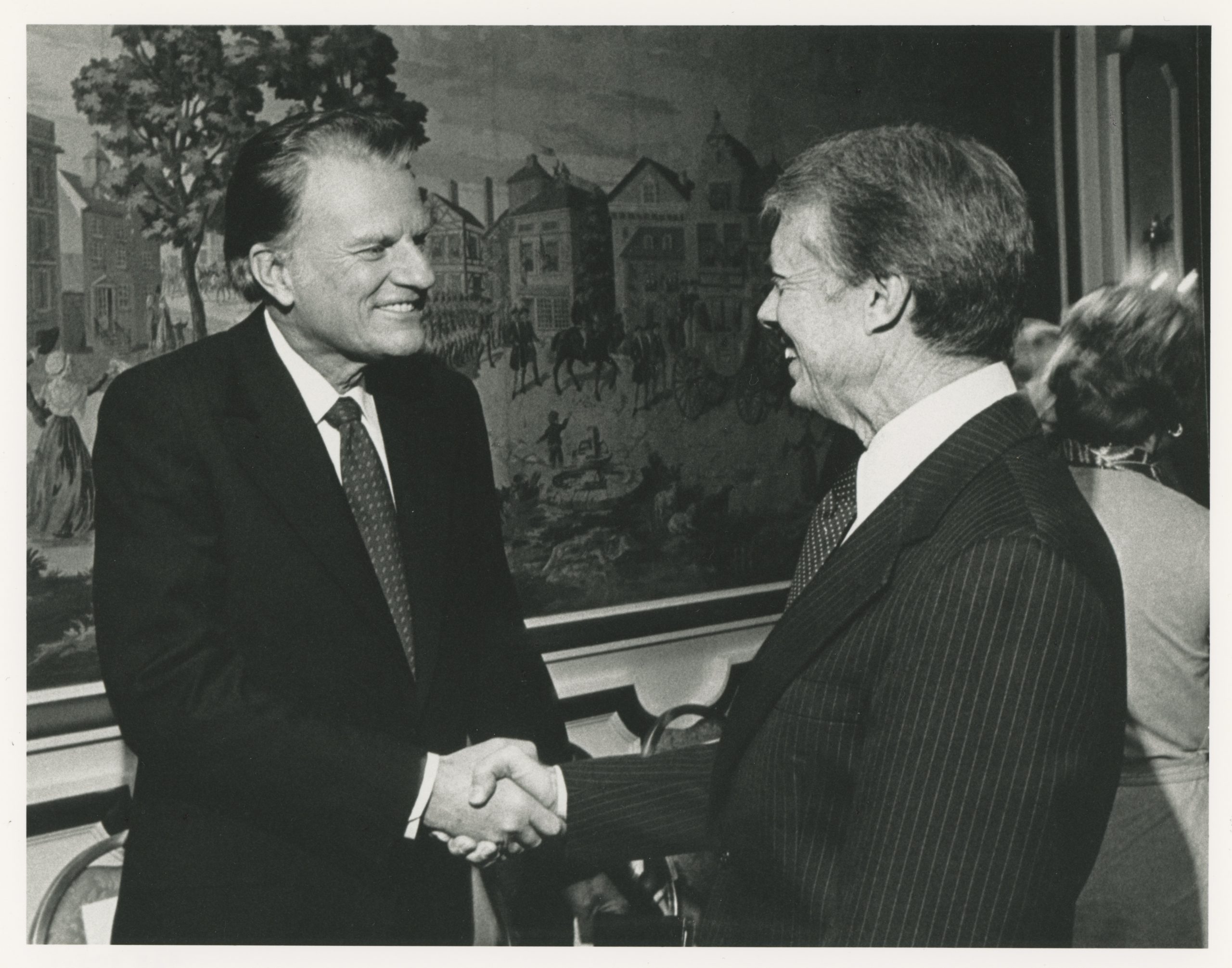 Pastor to Presidents: Billy Graham and Jimmy Carter - The Billy Graham ...