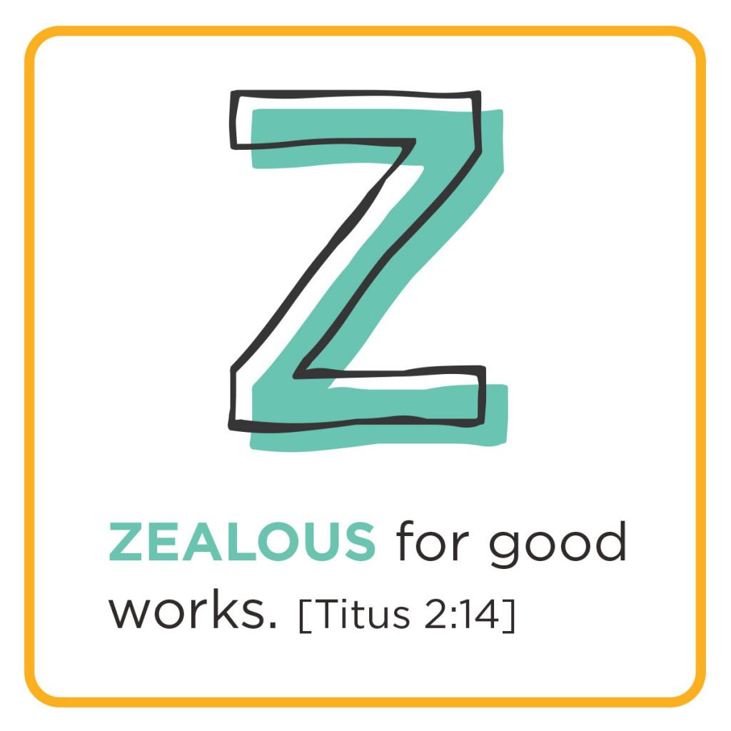 Scripture Memorization for Kids | Z - The Billy Graham Library Blog