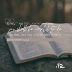 5 Things the Bible Says About Living a Godly Life - The Billy Graham ...