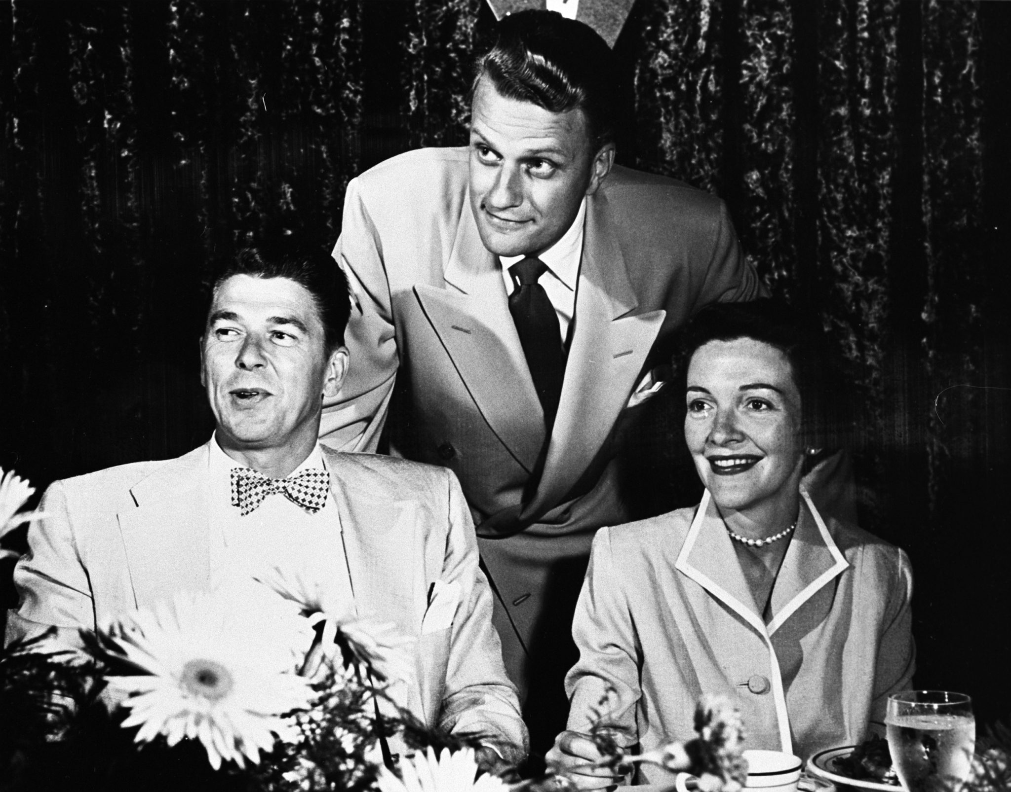 Pastor to Presidents: Billy Graham and Ronald Reagan - The Billy Graham ...