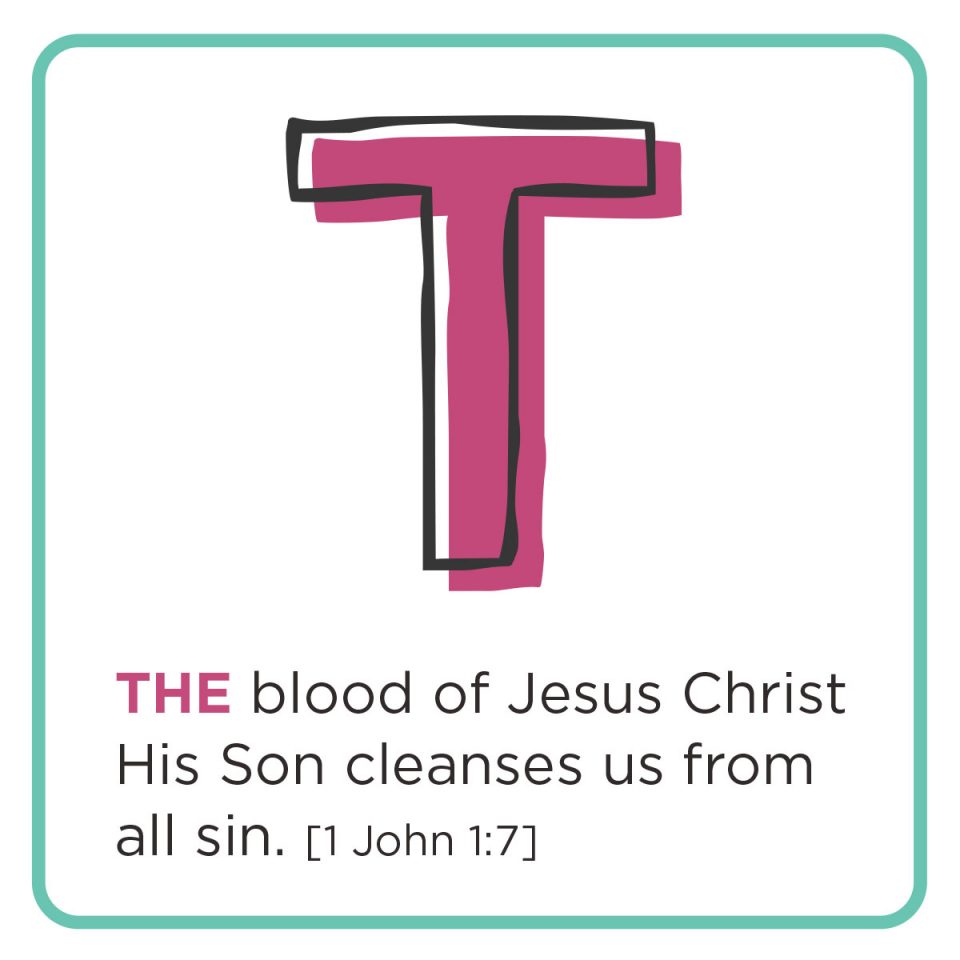 Scripture Memorization for Kids | T - The Billy Graham Library Blog