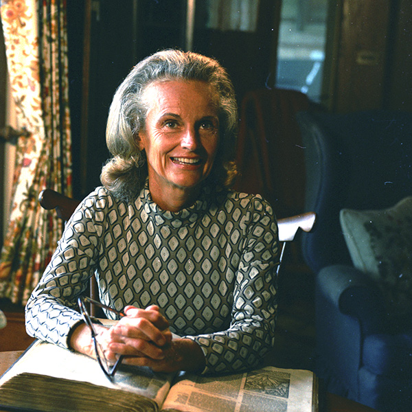 Ruth 100: Ruth as an Author - The Billy Graham Library Blog