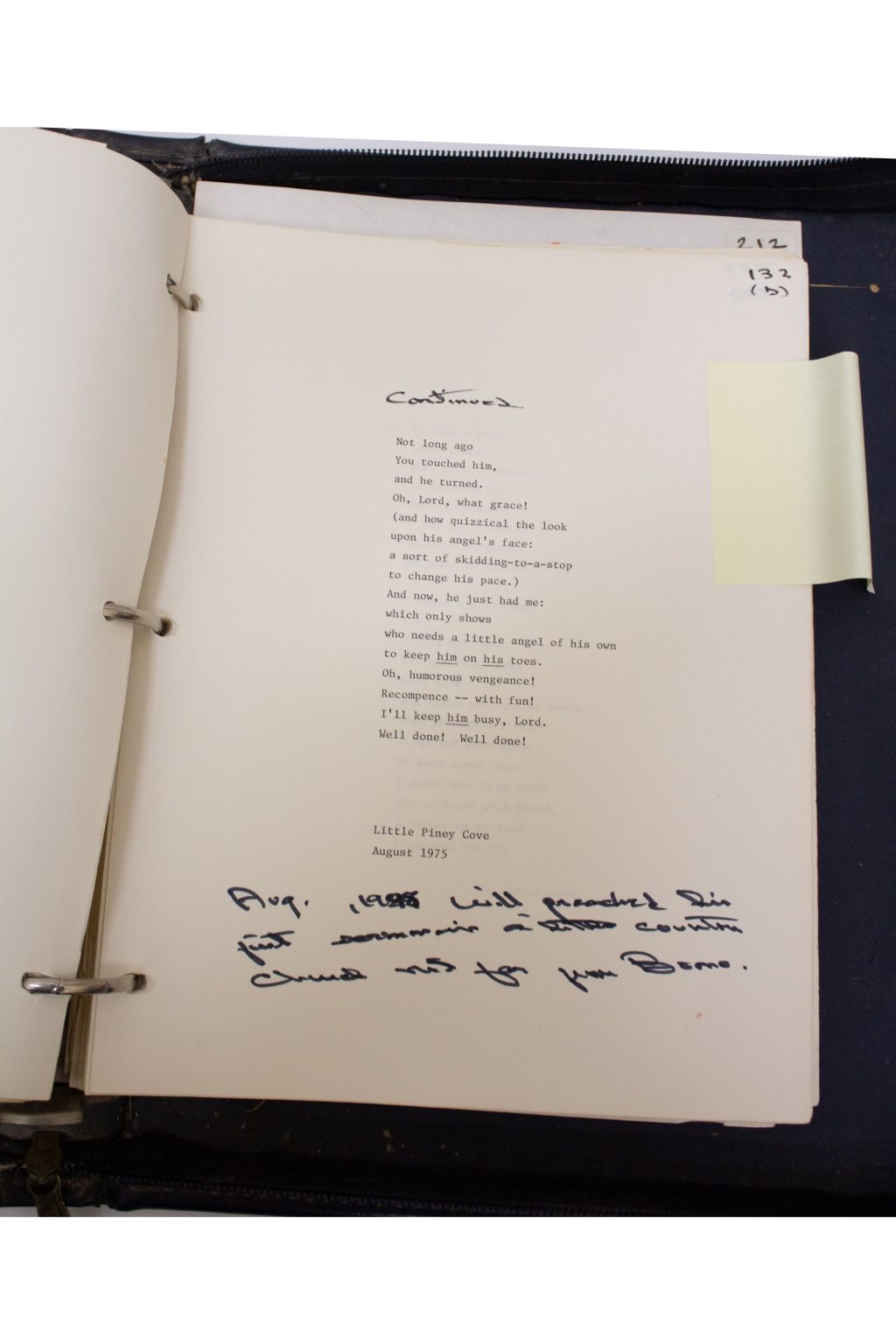 Ruth 100: Ruth as an Author - The Billy Graham Library Blog