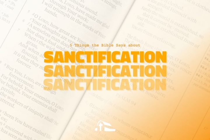 5 Things the Bible Says About Sanctification - The Billy Graham Library ...
