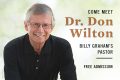 Don Wilton Book Signing - The Billy Graham Library