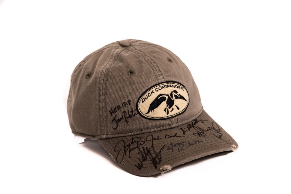 From the Archives: Billy Graham & Duck Dynasty - The Billy Graham ...