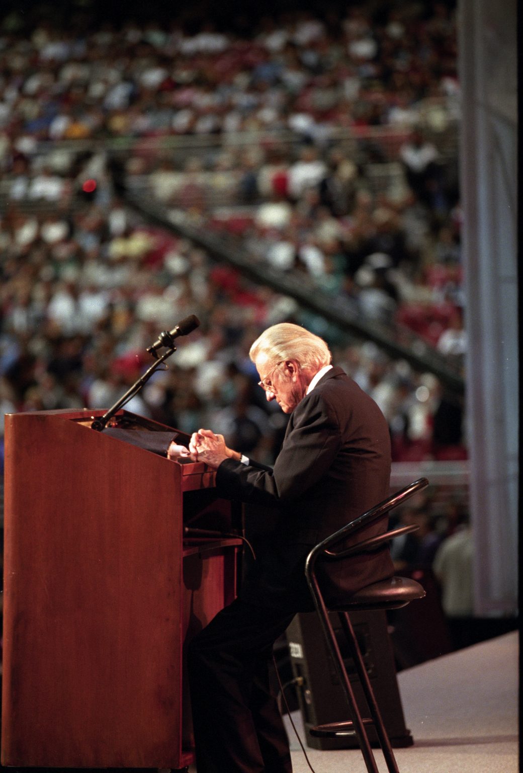 The Legacy of the Gospel - The Prayer in the Pasture