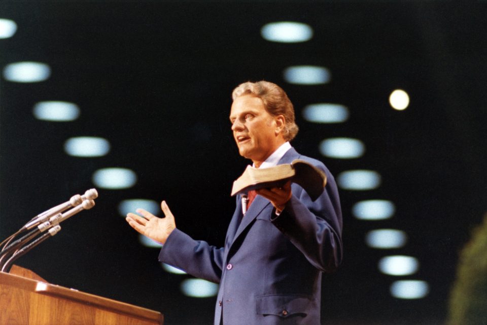 The Legacy of the Gospel - The Prayer in the Pasture