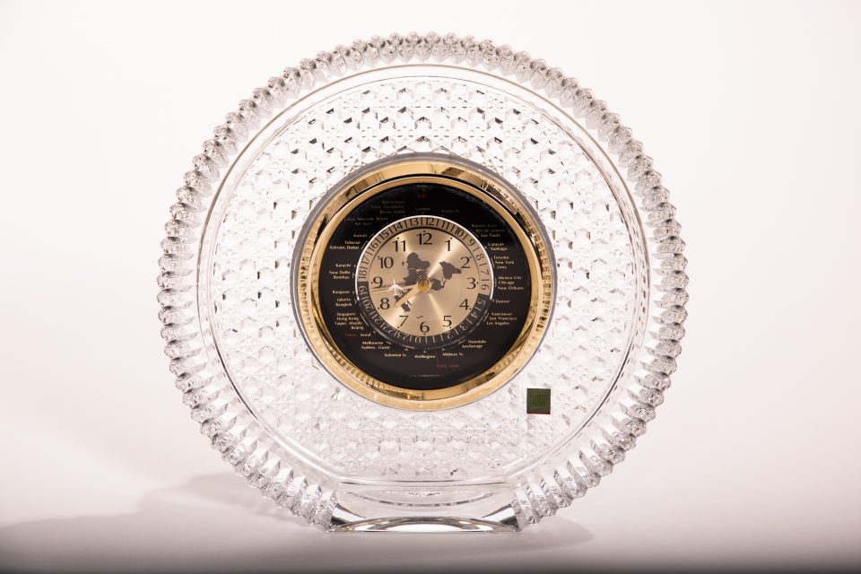 Archives Insider: Hoya Clock