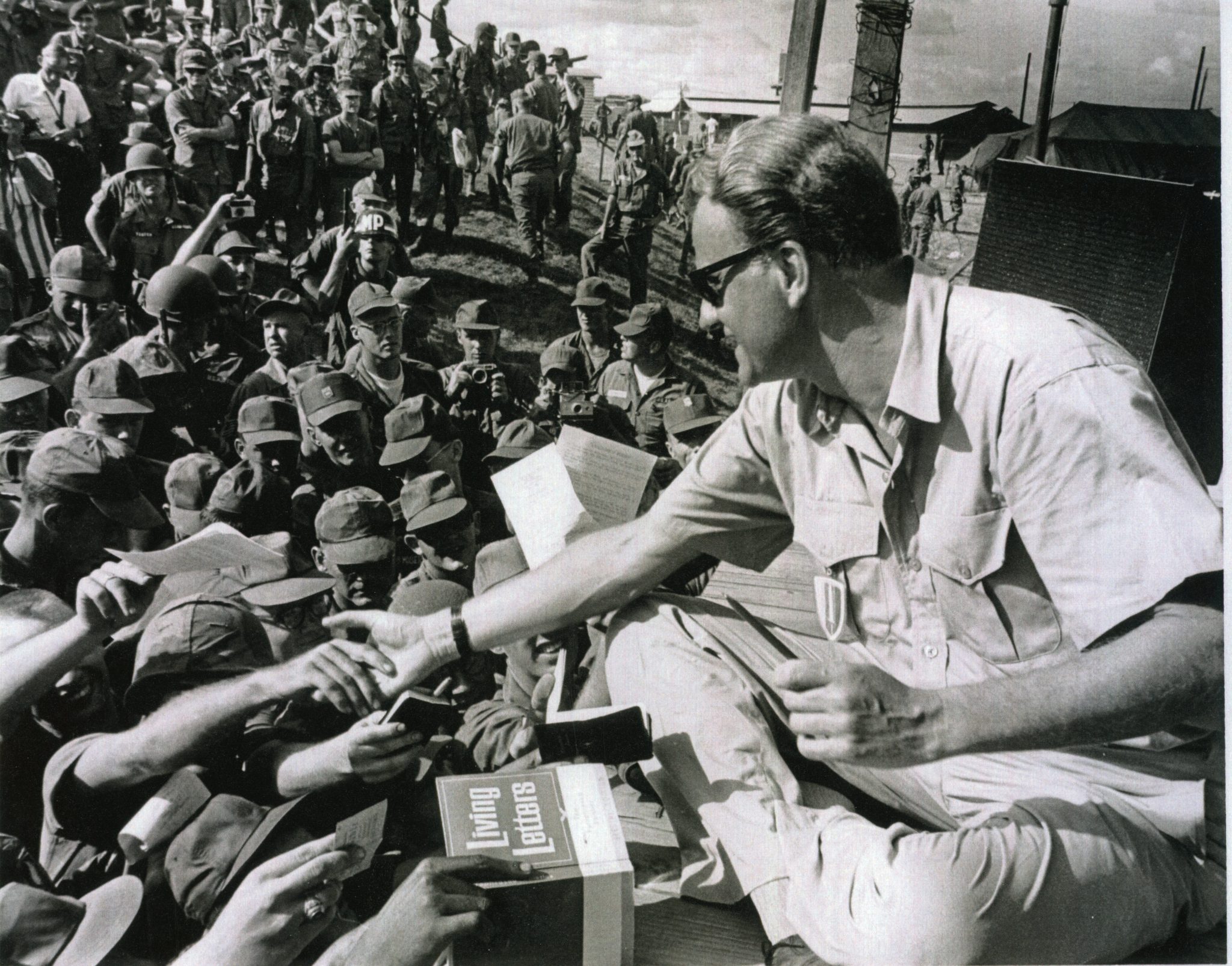 Veterans Day: Never Forget Those Who Serve - Blog