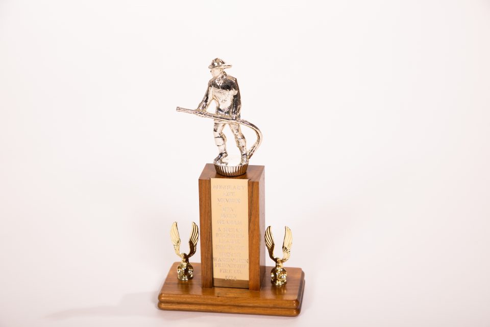 Archives Insider: Charles Lindbergh Bust