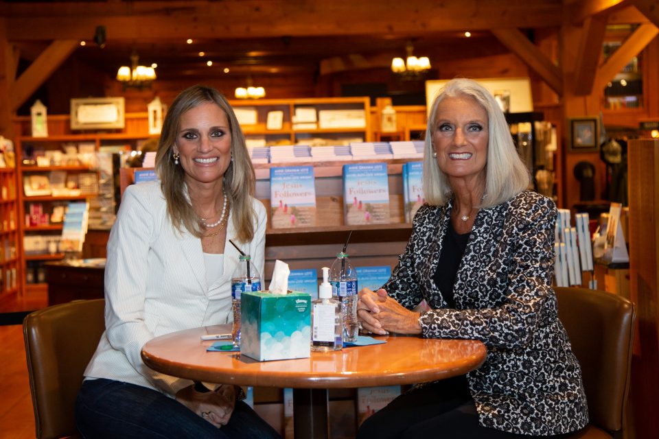 Jesus Followers - The Billy Graham Library Blog