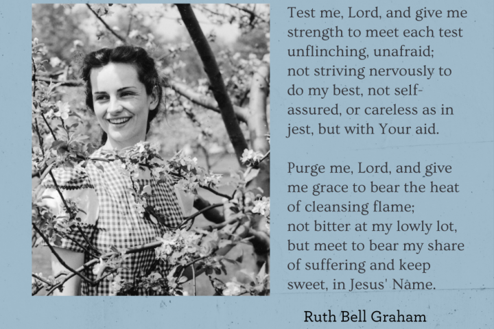 _Ruth Graham poem on strength (2) - The Billy Graham Library