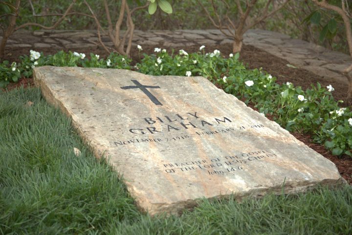 At the Grave...God Opens Doors Blog