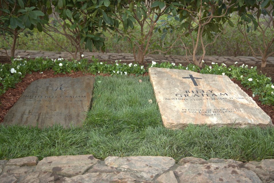 At the Grave...God Opens Doors Blog