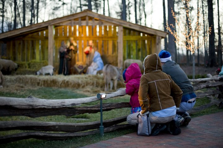 The Christmas Journey - The Billy Graham Library Blog