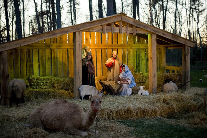 The Christmas Journey - The Billy Graham Library Blog