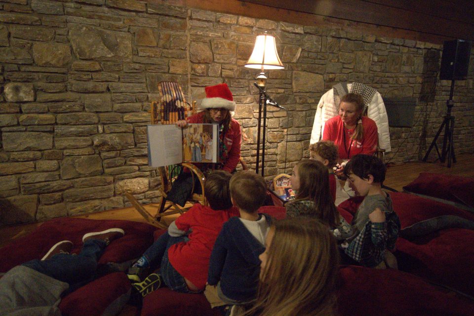 The Christmas Journey - The Billy Graham Library Blog