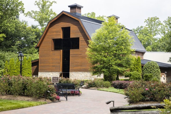 2022 to bring exciting new changes for Billy Graham Library - The Billy ...