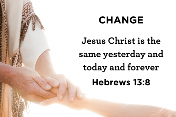 Hebrews 138 1200X630 - The Billy Graham Library