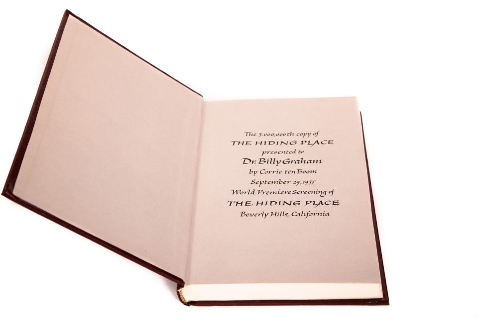 From the Archives: Billy Graham & Corrie ten Boom