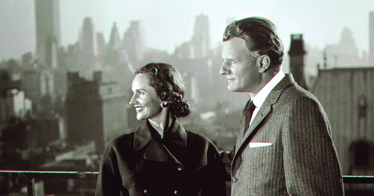 A Poem by Ruth Bell Graham - The Billy Graham Library Blog