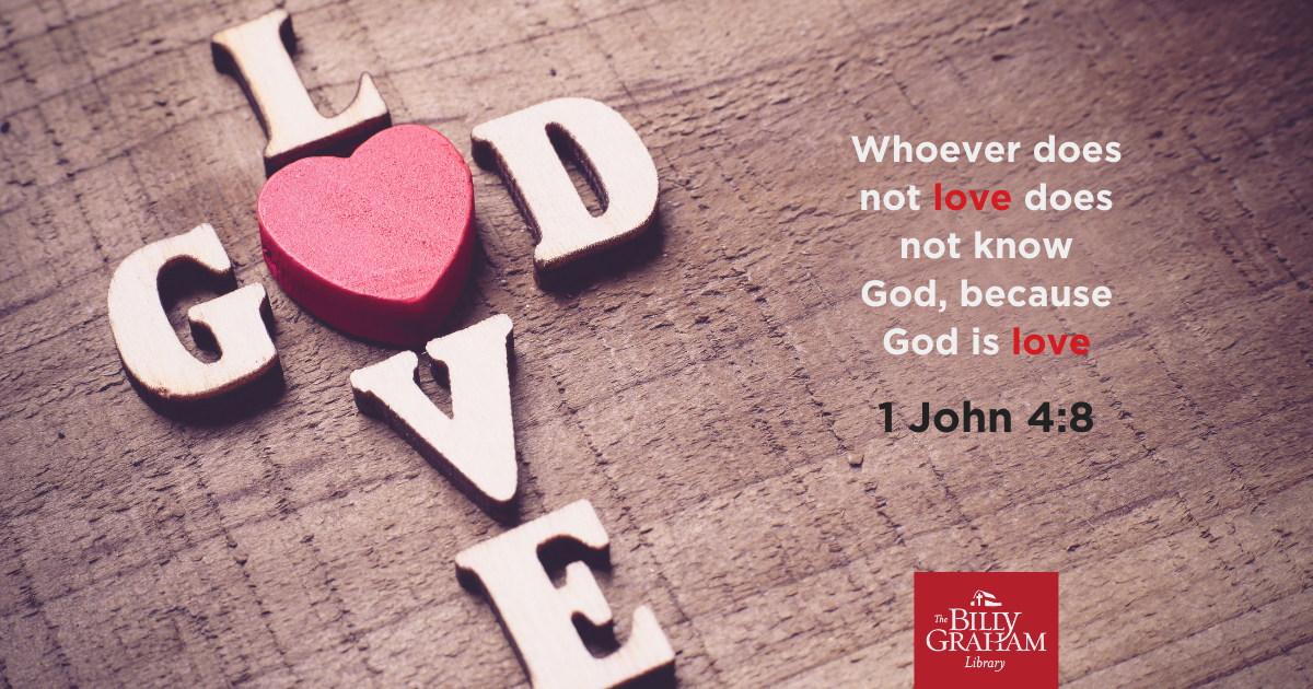 5 Things the Bible Says About Love Blog