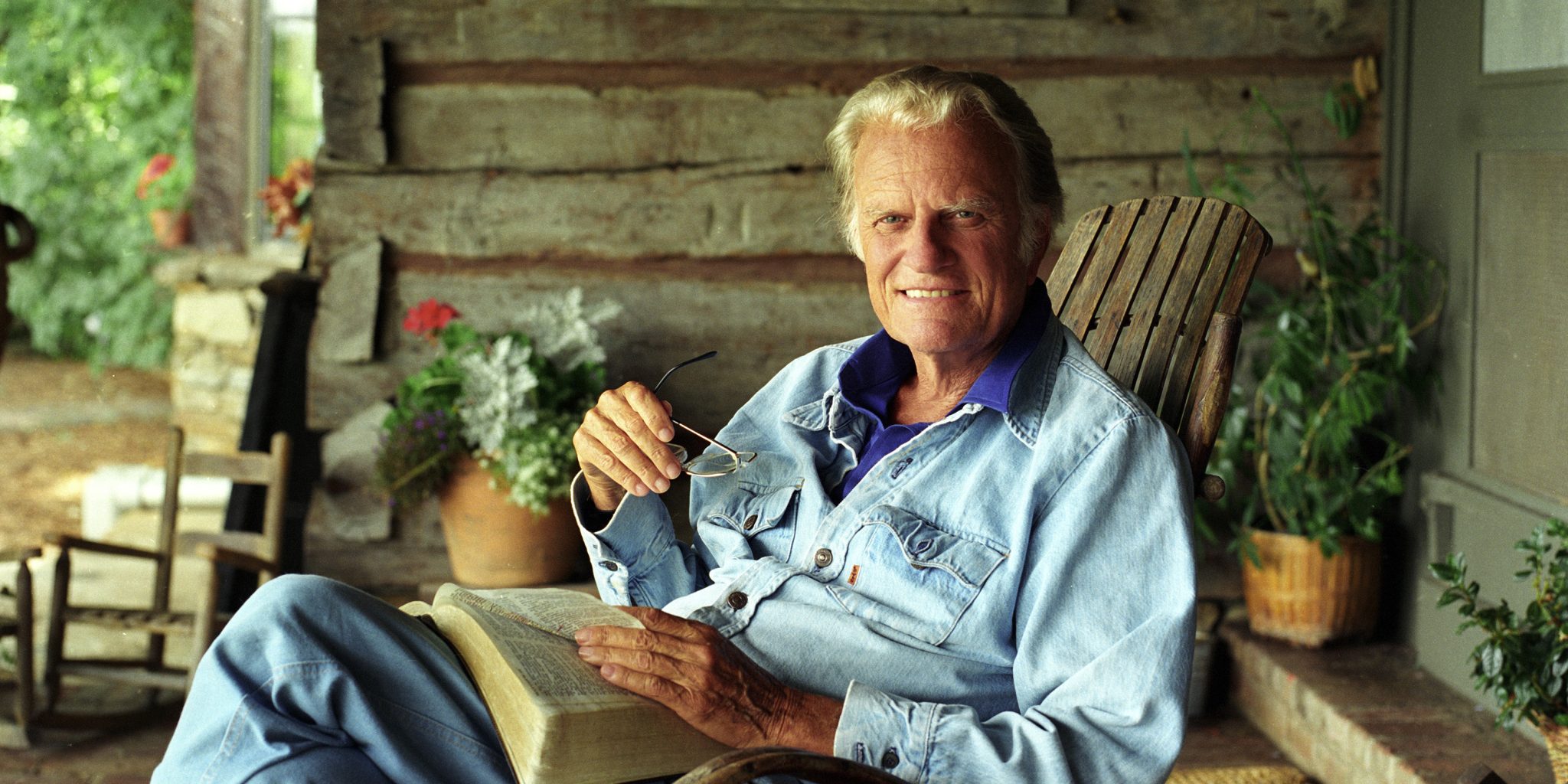 Where is Heaven? - The Billy Graham Library Blog