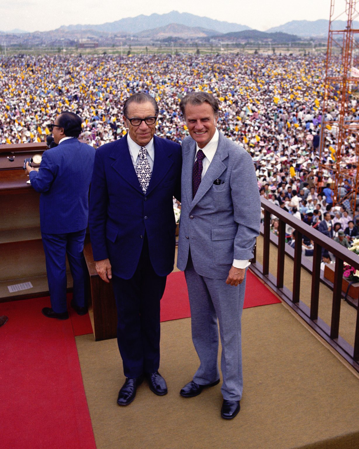 Always in tune with Jesus - The Billy Graham Library Blog