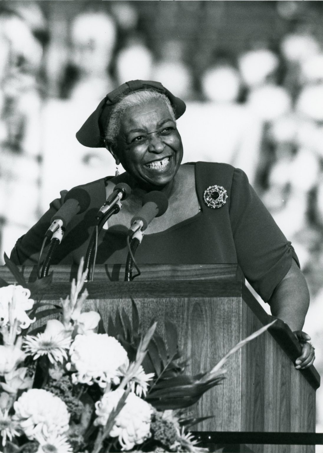 Women's History Month: Ethel Waters - The Billy Graham Library Blog