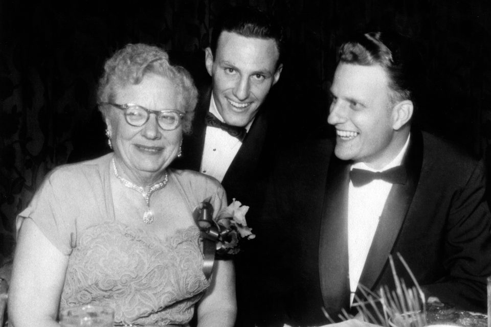 Women's History Month: Henrietta Mears - The Billy Graham Library Blog