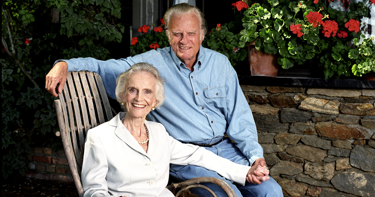 Women's History Month: Celebrating the Impact of Ruth Bell Graham - The ...