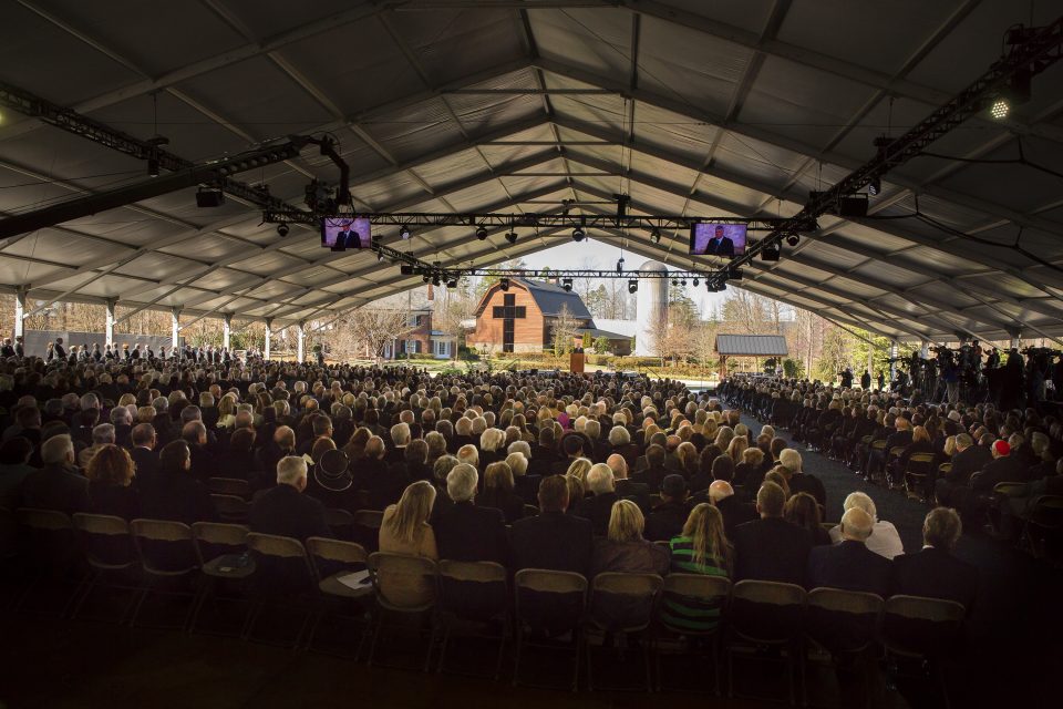 Celebrating 15 Years - The Billy Graham Library Blog