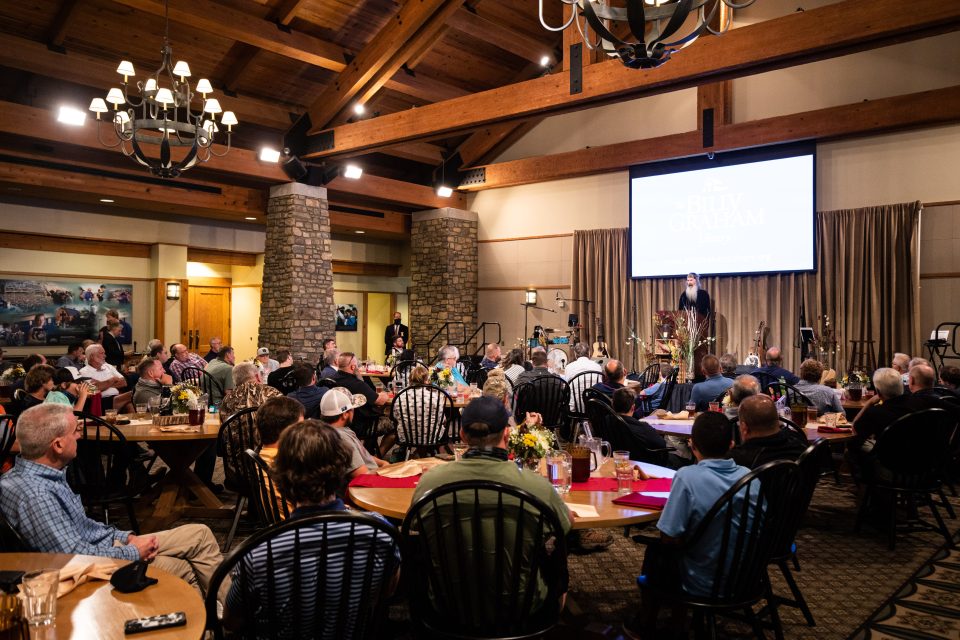 Celebrating 15 Years - The Billy Graham Library Blog