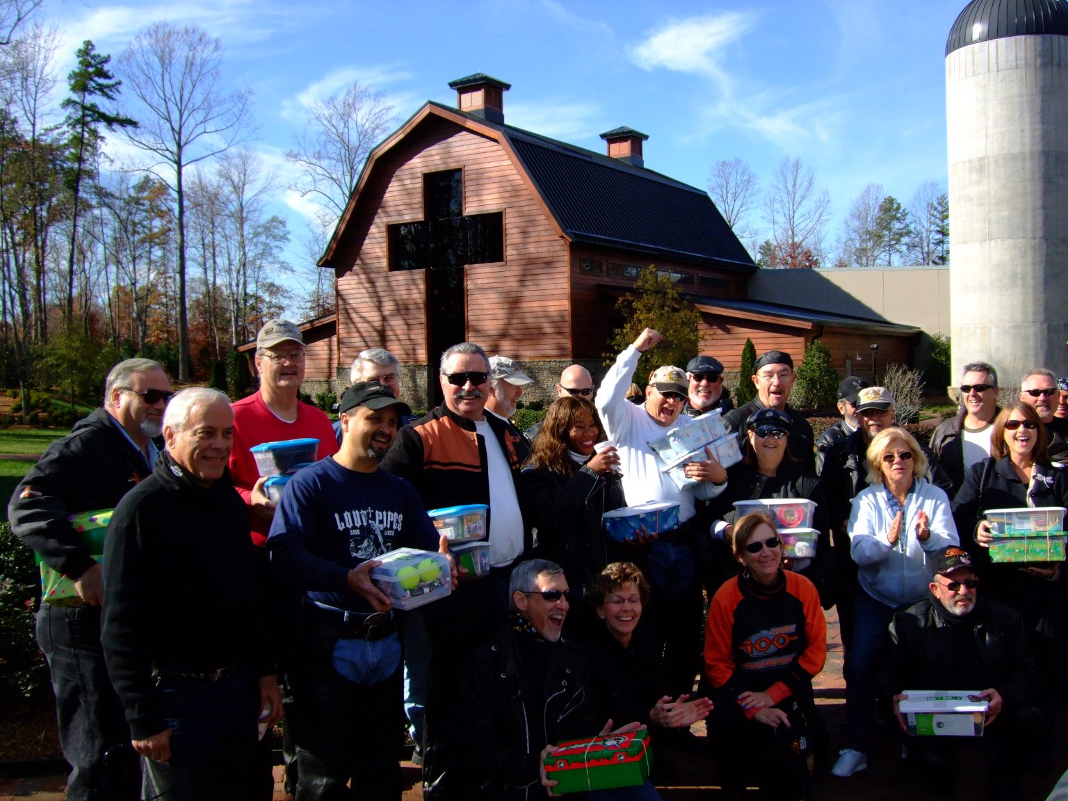 Celebrating 15 Years - The Billy Graham Library Blog