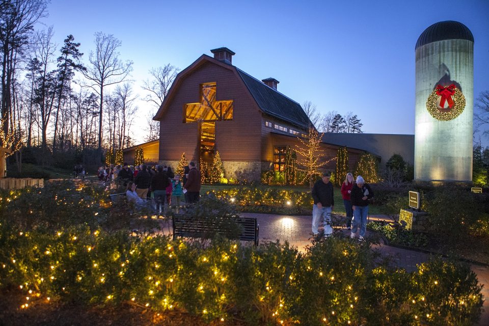 Celebrating 15 Years - The Billy Graham Library Blog