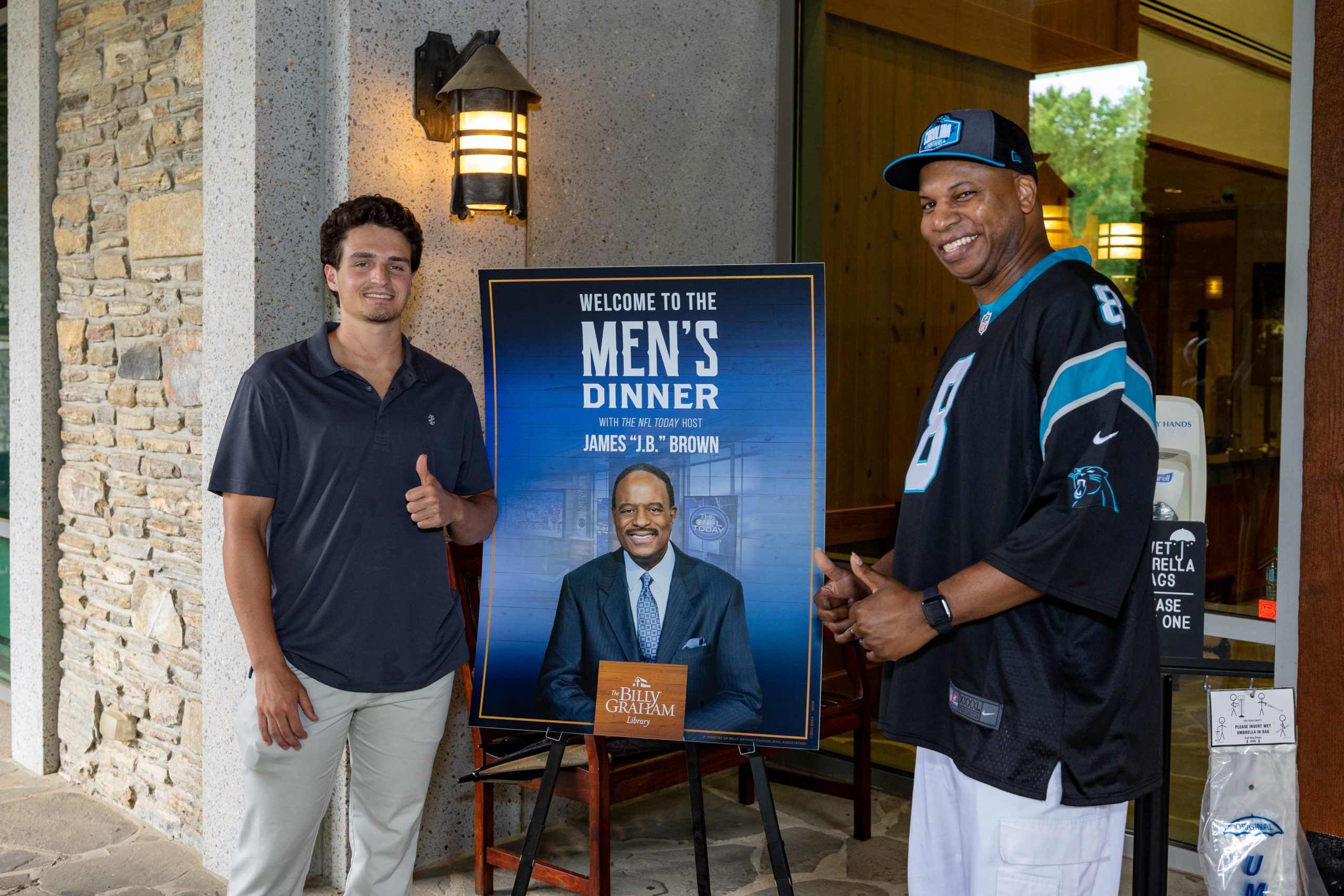 Library Mens Dinner at Headquarters on Friday, July 8, 2022 - The Billy ...