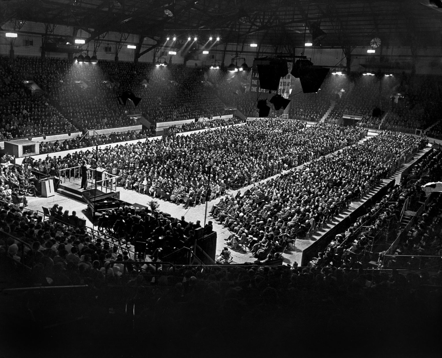 Inside the Archives: Harringay Arena Brick