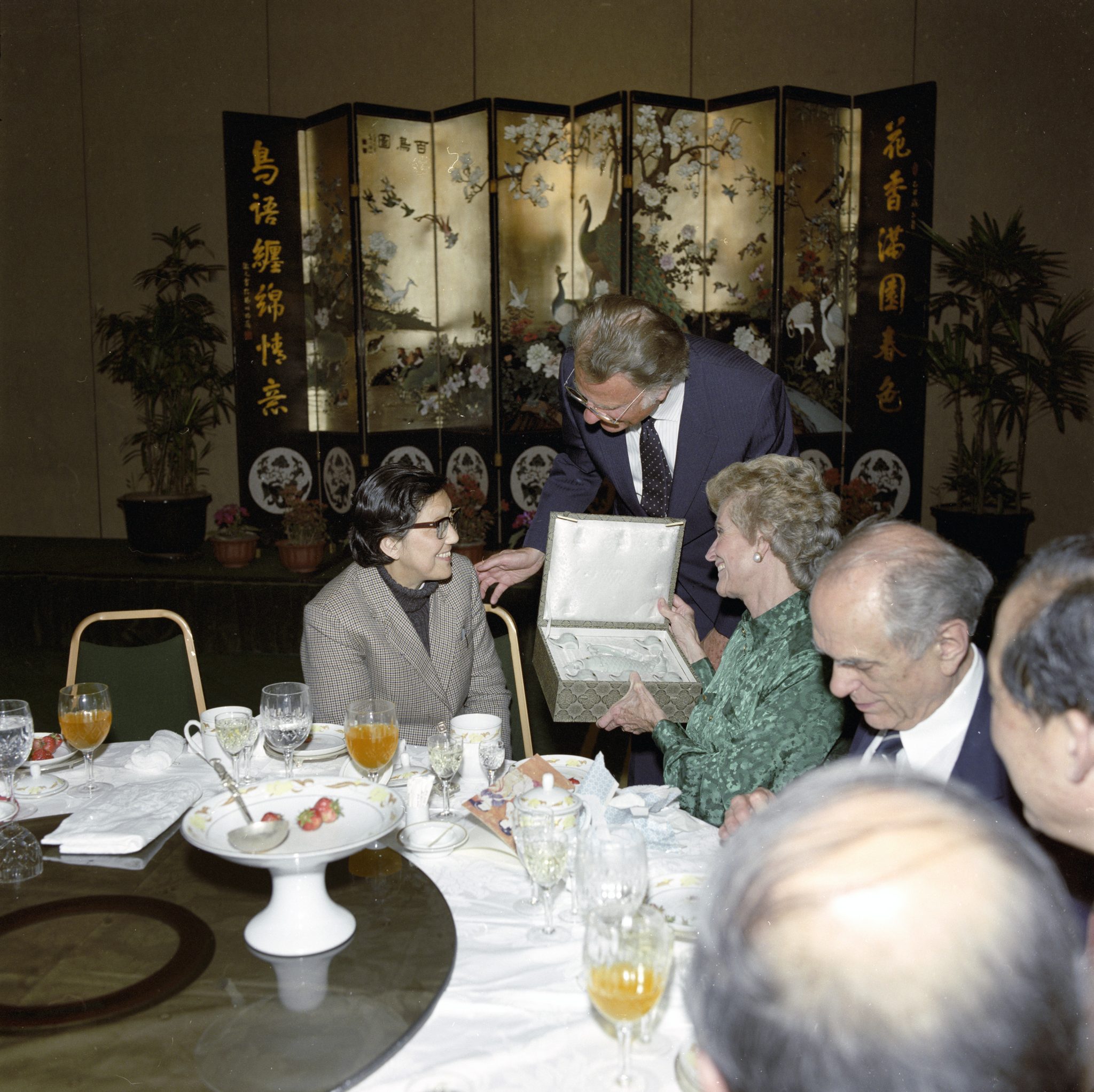 Inside the Archives: Chinese Tea Set
