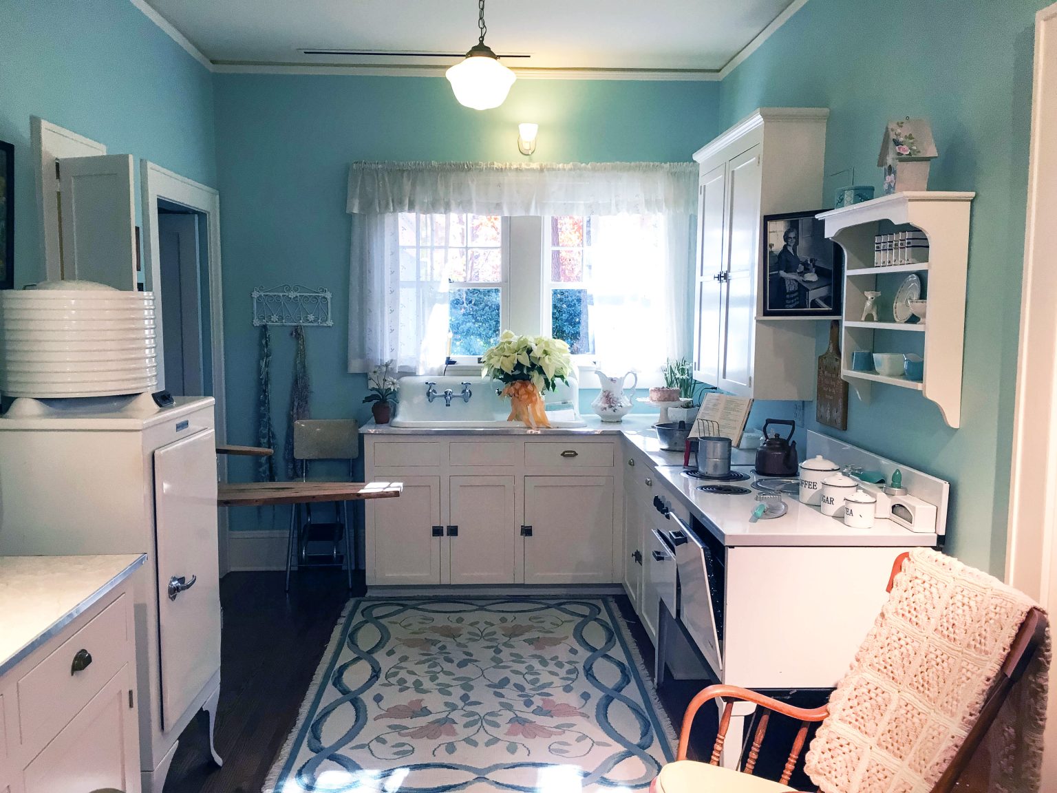 The Story Behind Billy Graham’s Childhood Home