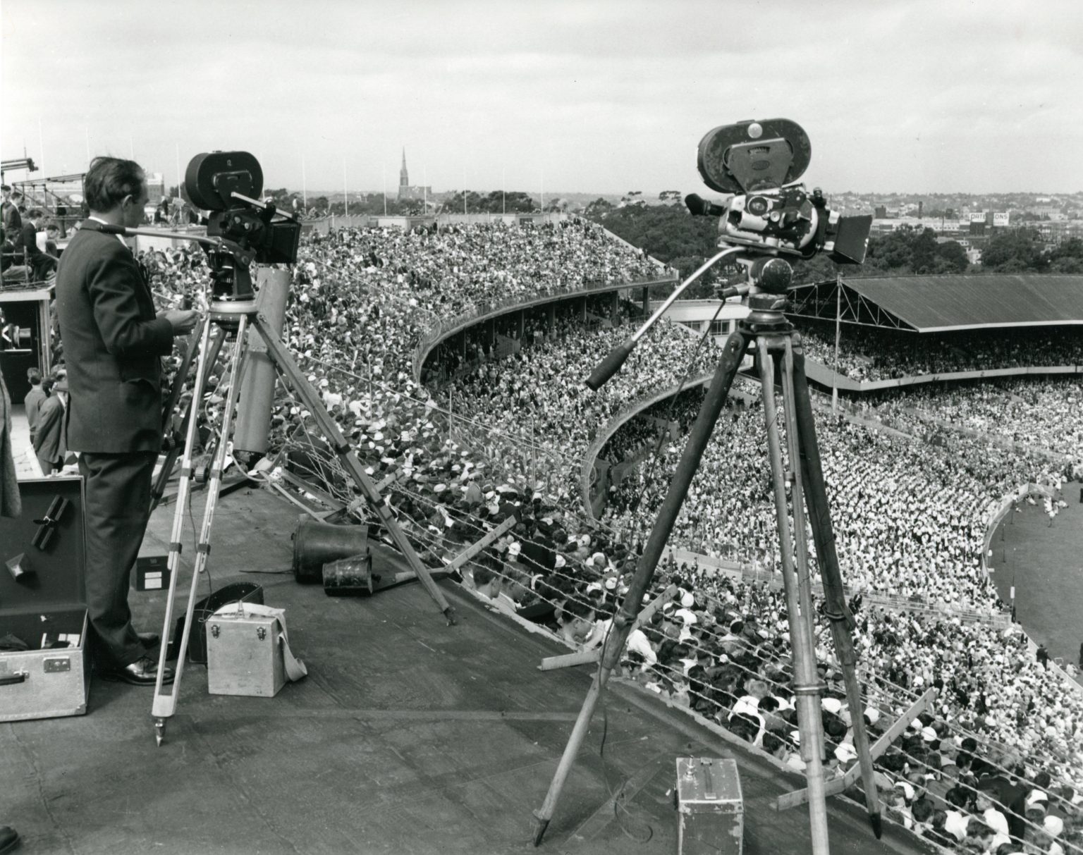 Embracing the New - The Billy Graham Library Blog