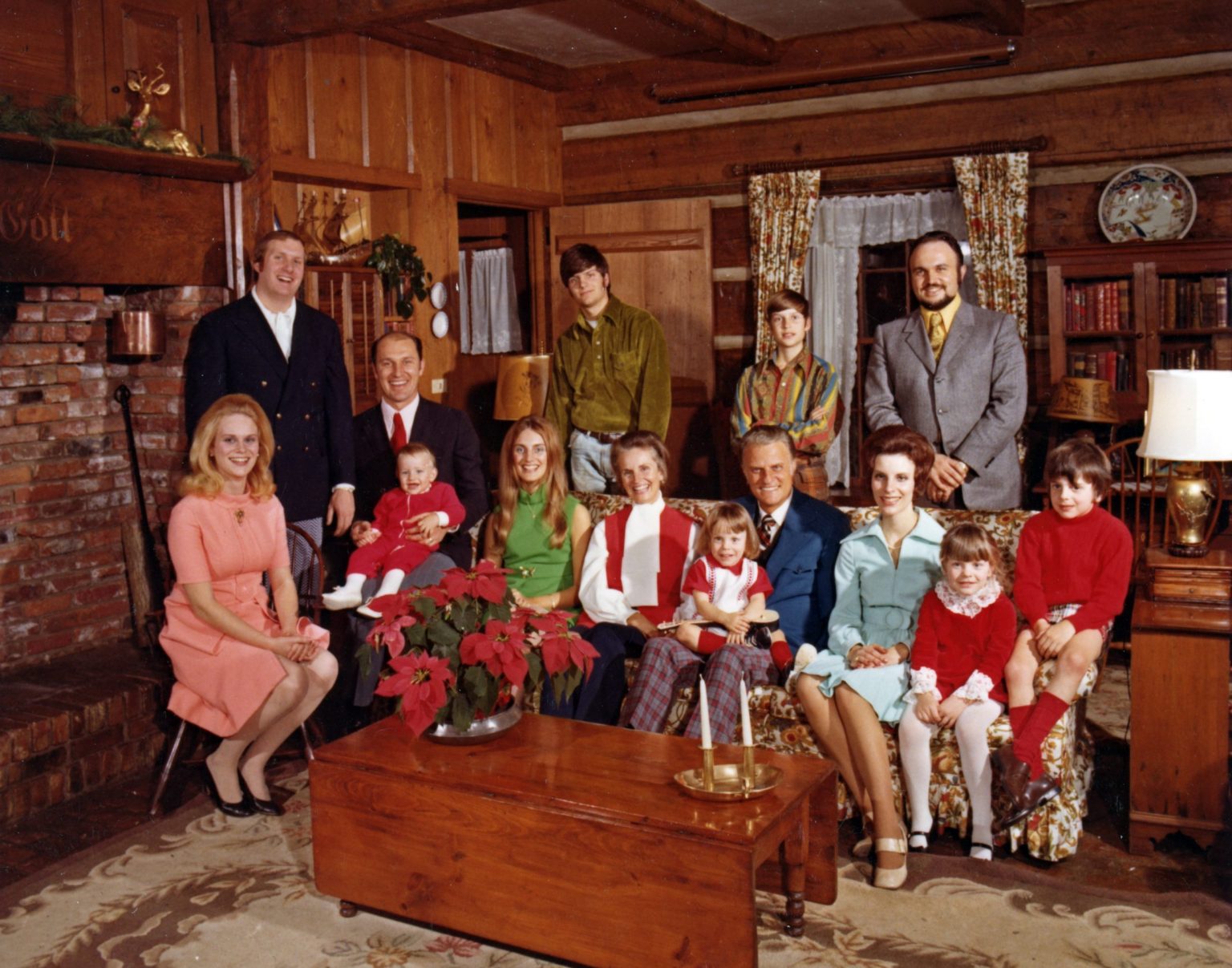 From the Archives—Graham Family Christmas Stockings