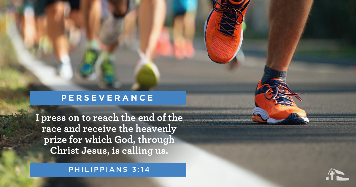 5 Things the Bible Says About Perseverance