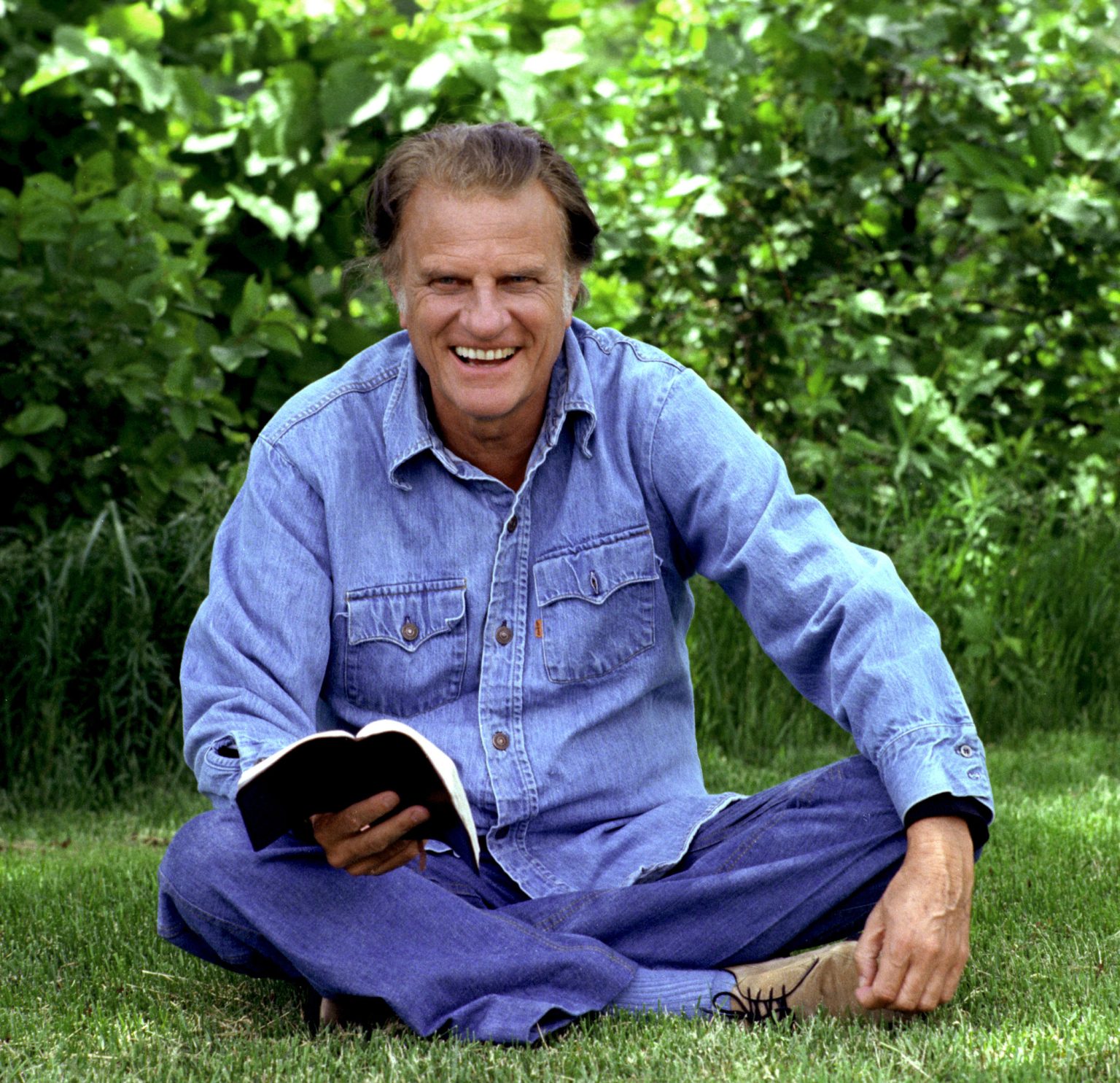 Billy Graham’s Homegoing – 5 years