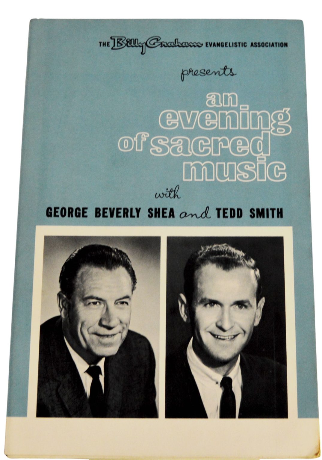 ARCHIVES FEATURE: Tedd Smith—Musical Talent