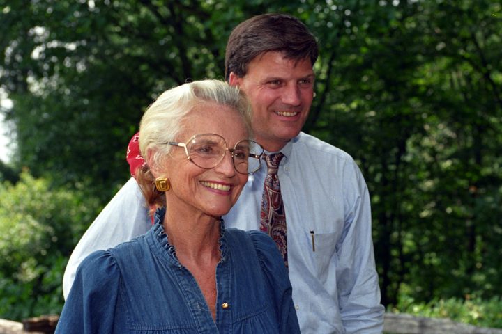 World's Greatest Mom: Ruth Bell Graham - a Great Example for Mothers ...