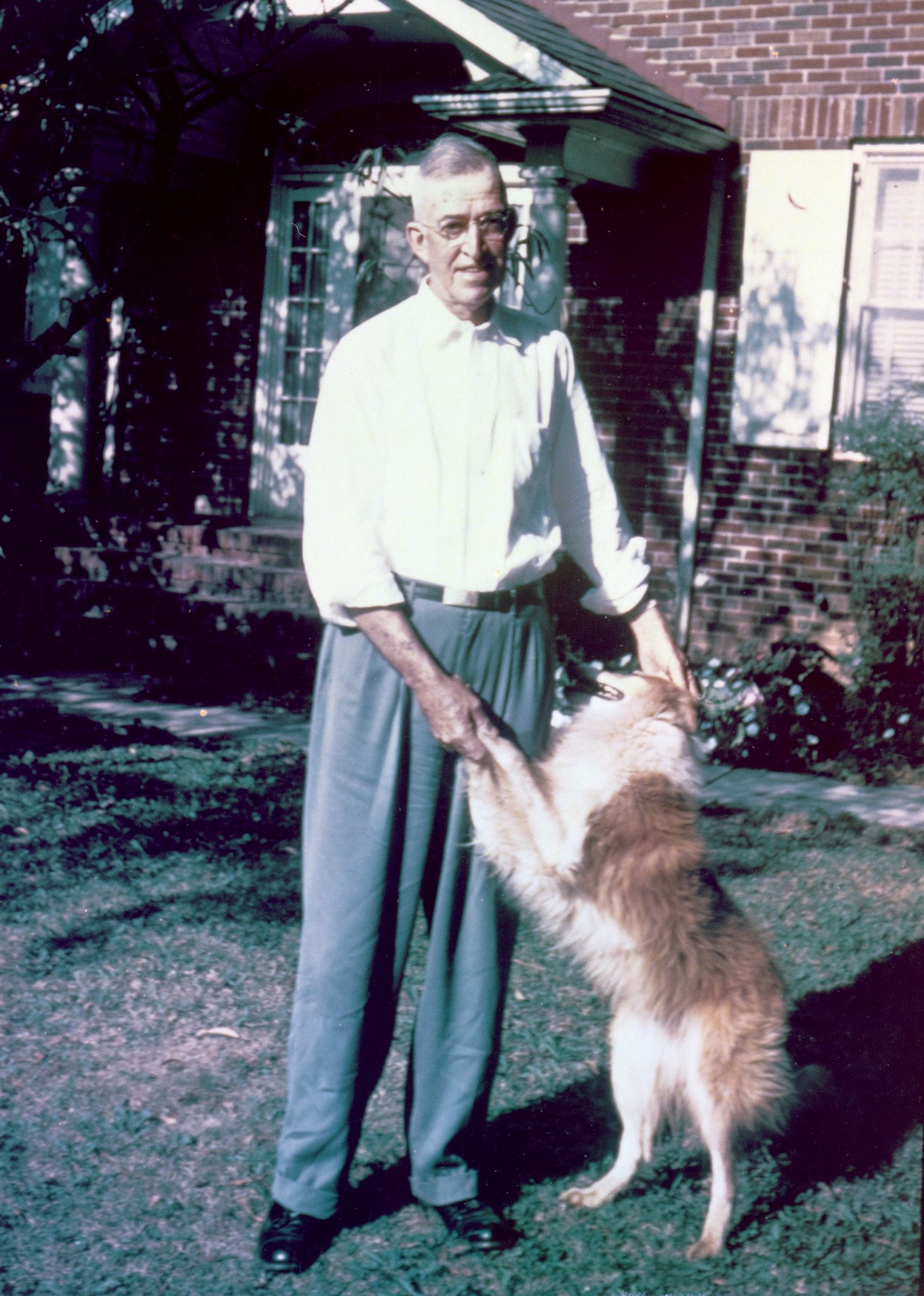 Father’s Day – The Joy of the Lord - The Billy Graham Library Blog