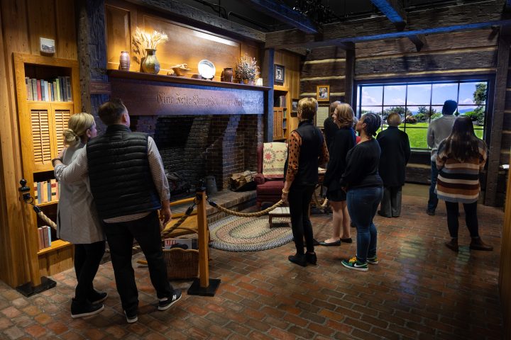 Discover the Billy Graham Library this Summer