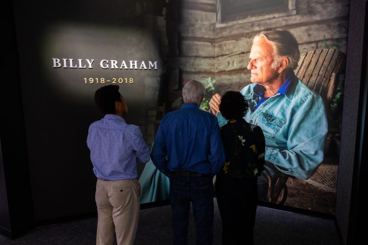 Discover the Billy Graham Library this Summer